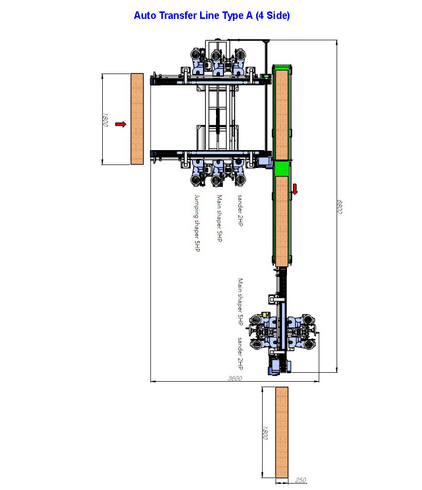 Literature CAM-WOOD SET-14TSX