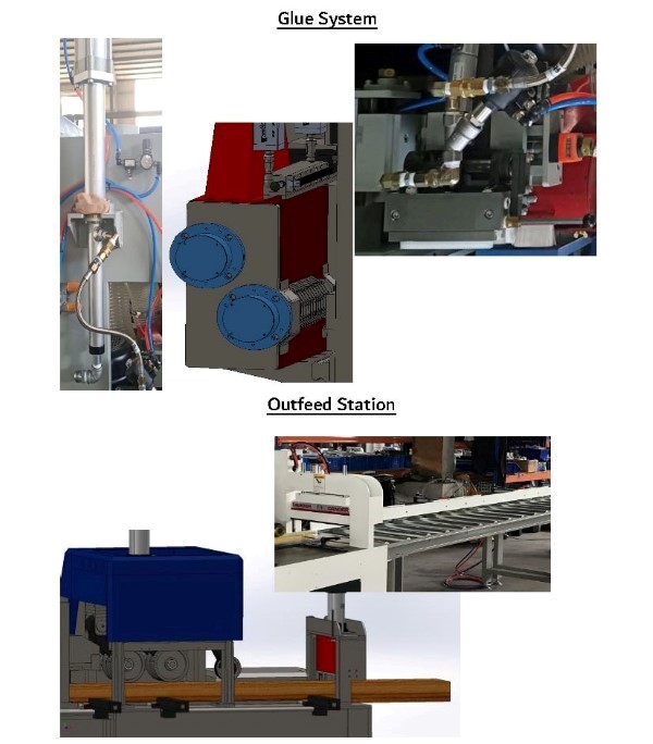 Literature CAM-WOOD UTC-200