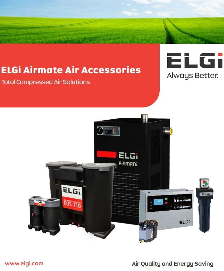 Literature ELGI EGRD 300