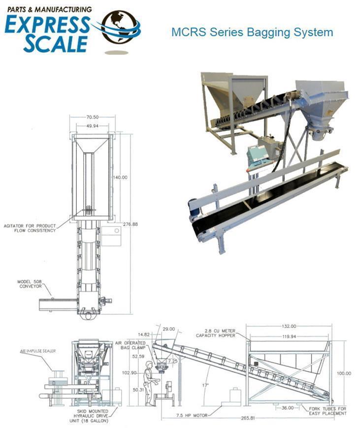 Literature EXPRESS SCALE MCRS-180ELECHYD