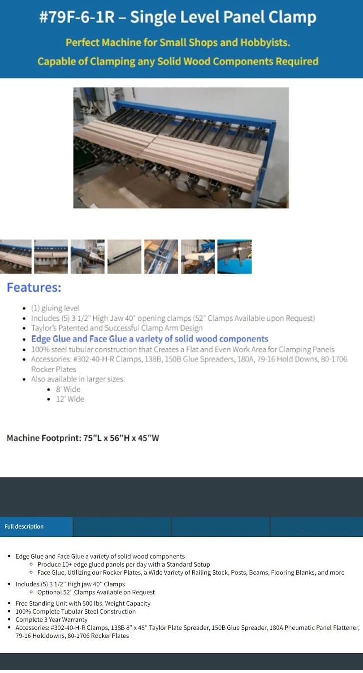 Literature JLT CLAMPS 79F-6-1R