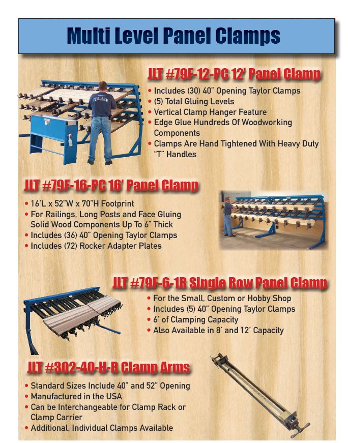 Literature JLT CLAMPS 79F-6-1R