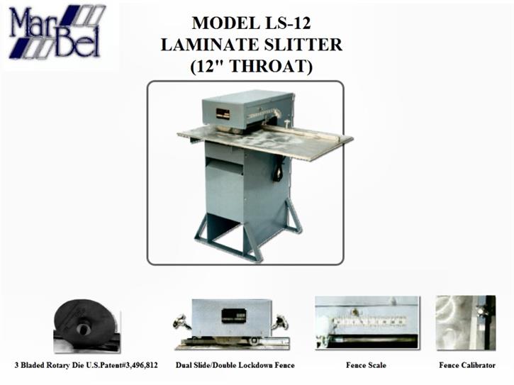 Literature MAR-BEL LS-12