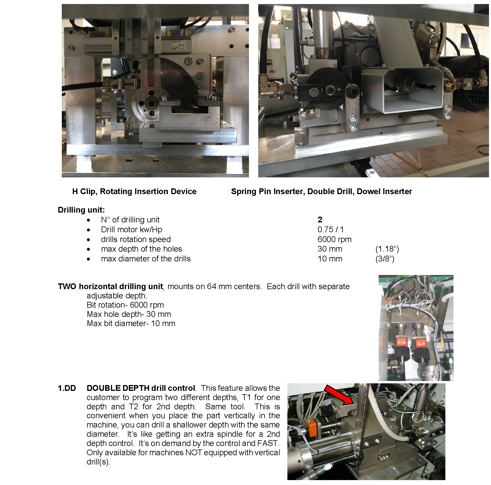 Literature OMAL INSERT 1300