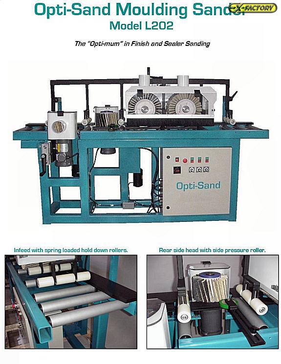 Literature OPTI-SAND L202