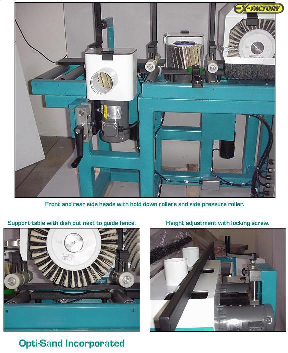 Literature OPTI-SAND L202