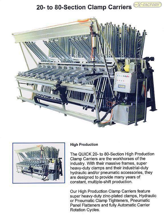 Literature QUICK 30 SECTION HEAVY DUTY