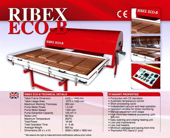 Literature RIBEX ECO B