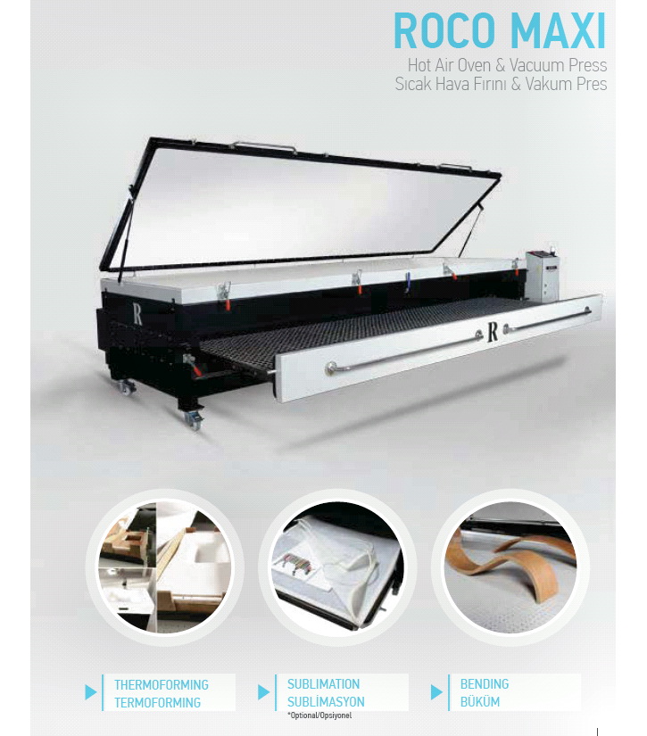 Literature RIBEX ROCO MAXI