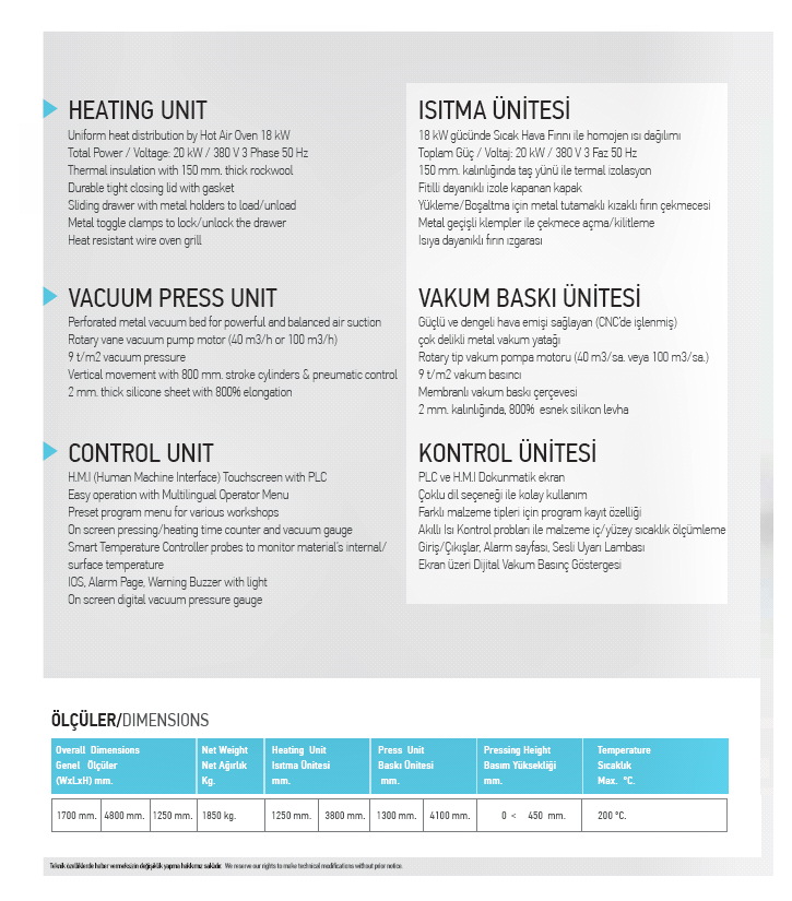 Literature RIBEX ROCO MAXI