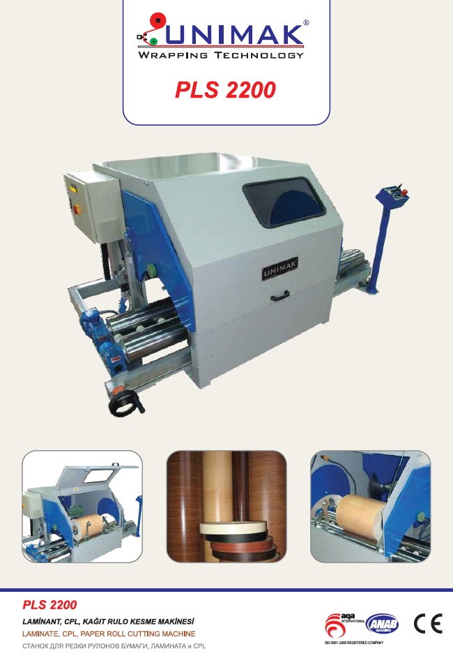 Literature UNIMAK PLS 2200