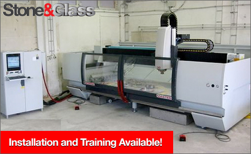 Stone & Glass Machinery