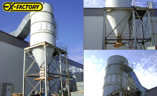 EX-FACTORY - Machinery for Woodworking, Stone, Glass, Plastic, and ...
