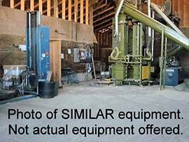 EX-FACTORY - Bagging Equipment