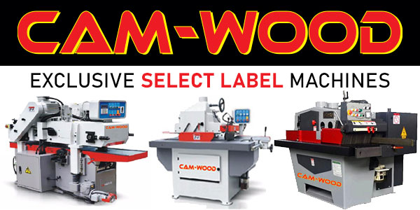 Ex-Factory, Inc - Our Exclusive "Select Label" Line of Woodworking Machines