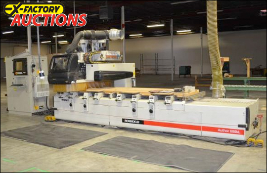 EX-FACTORY Auctions - View, Track, Bid & Win!