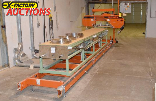 Exfactory Auctions View Track Bid Win