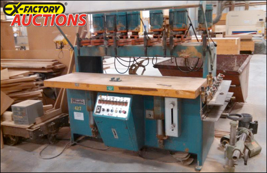 EX-FACTORY Auctions - View, Track, Bid & Win!