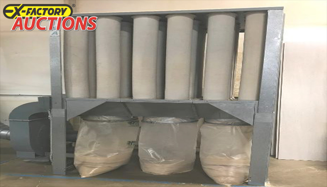 EX-FACTORY AUCTIONS | Register, Bid & Win Today!