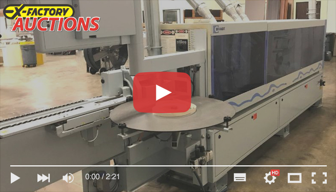 EX-FACTORY AUCTIONS | Register, Bid & Win Today!