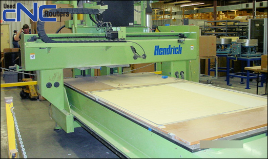 Used CNC Routers - Your Place to Go for CNC Routers & Machining Centers