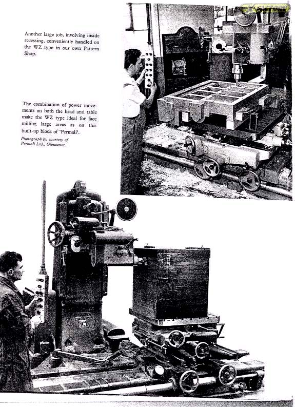 General - Archive | B'port type mill for wood | Practical Machinist ...