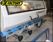 EX-FACTORY - WEINIG Moulders