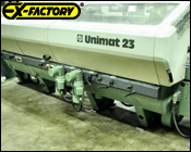 EX-FACTORY - WEINIG Moulders