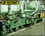 EX-FACTORY - WEINIG Moulders